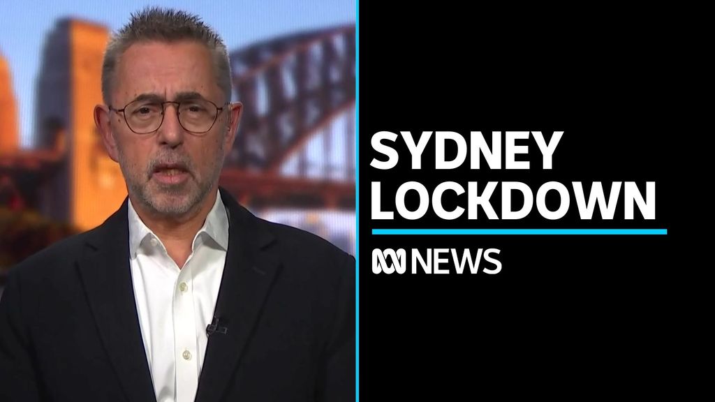 What will it take to lift the COVID lockdown across Greater Sydney ...