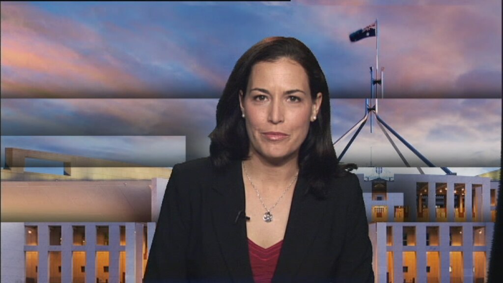 Leadership rumblings - ABC News