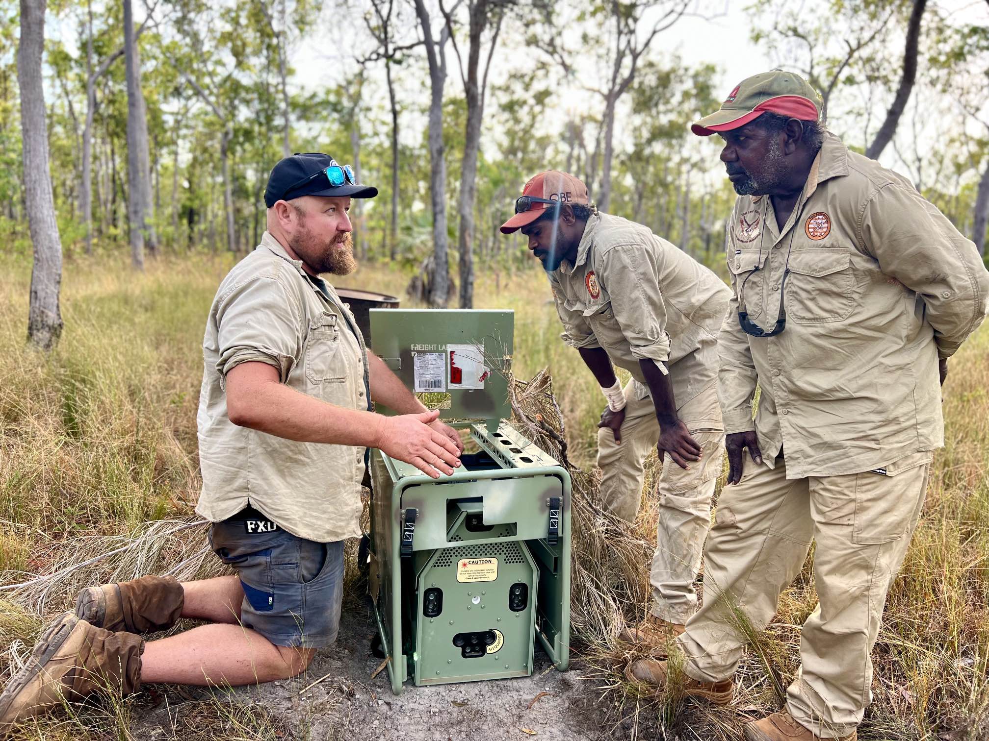 Tiwi Islands rangers conduct cat cull in bid to protect native species ...