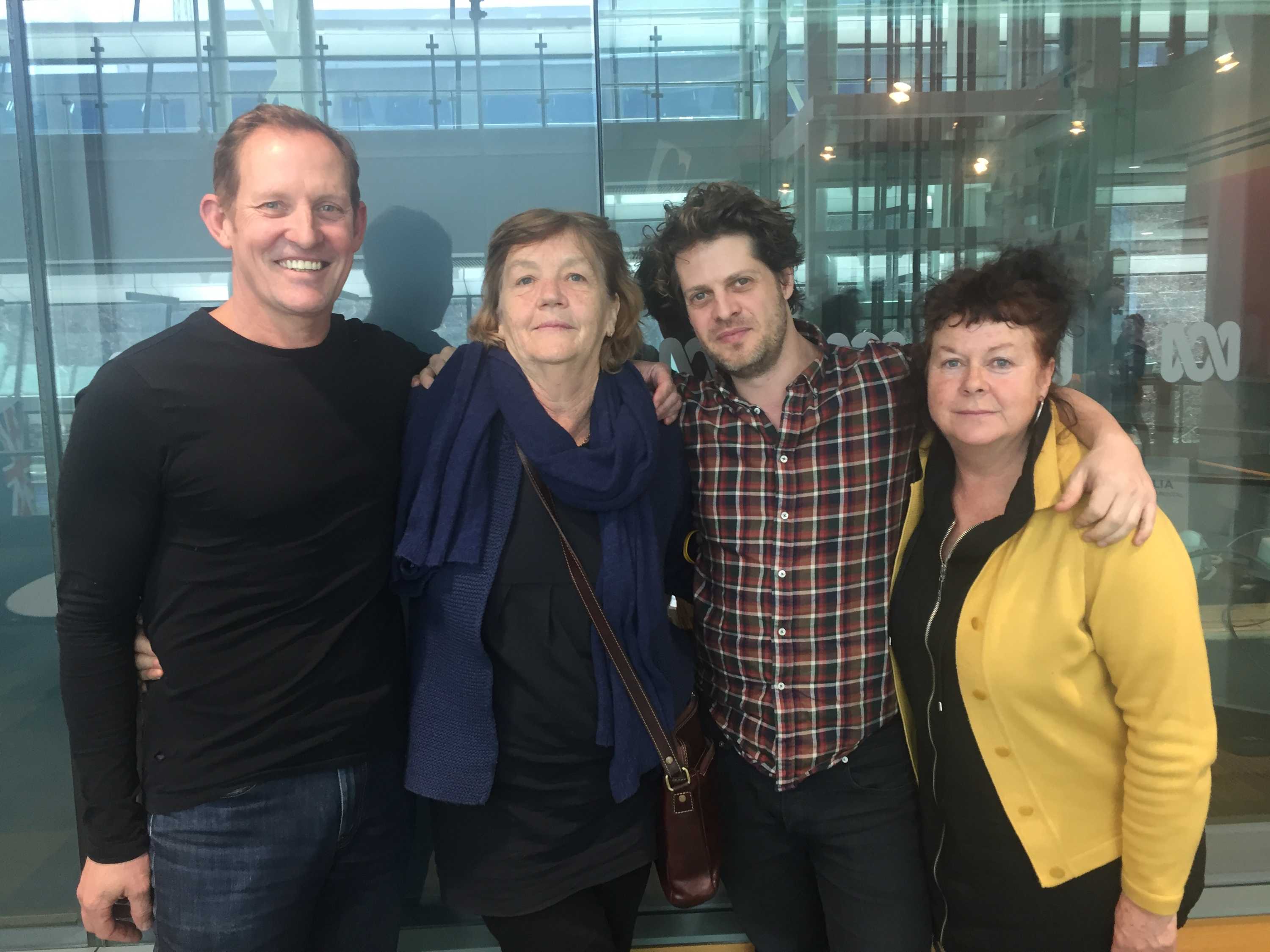 The Conversation Hour: Todd McKenney, Susie Dee, Patricia Cornelius ...