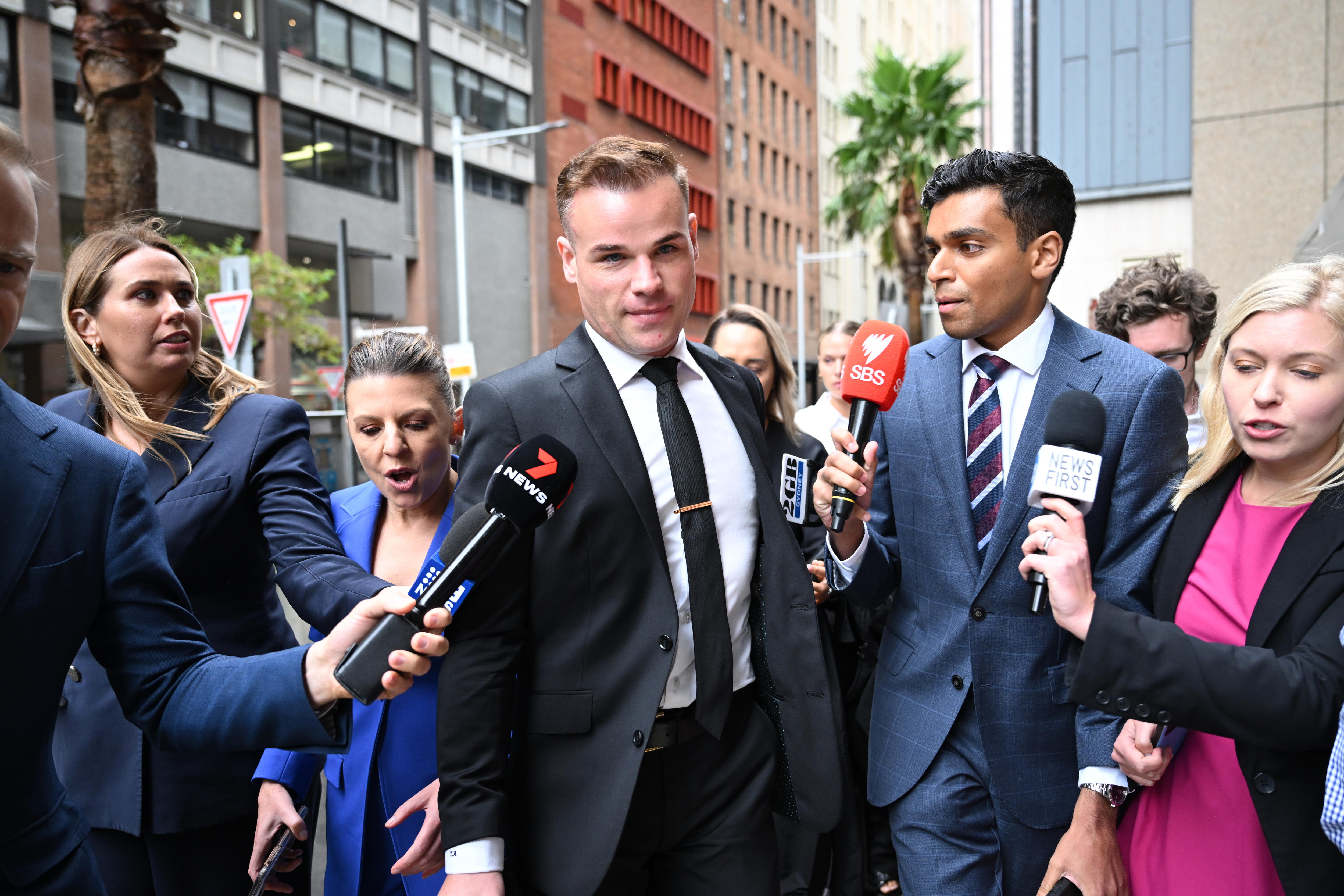 Judgment in Bruce Lehrmann defamation case to be handed down on Monday ...