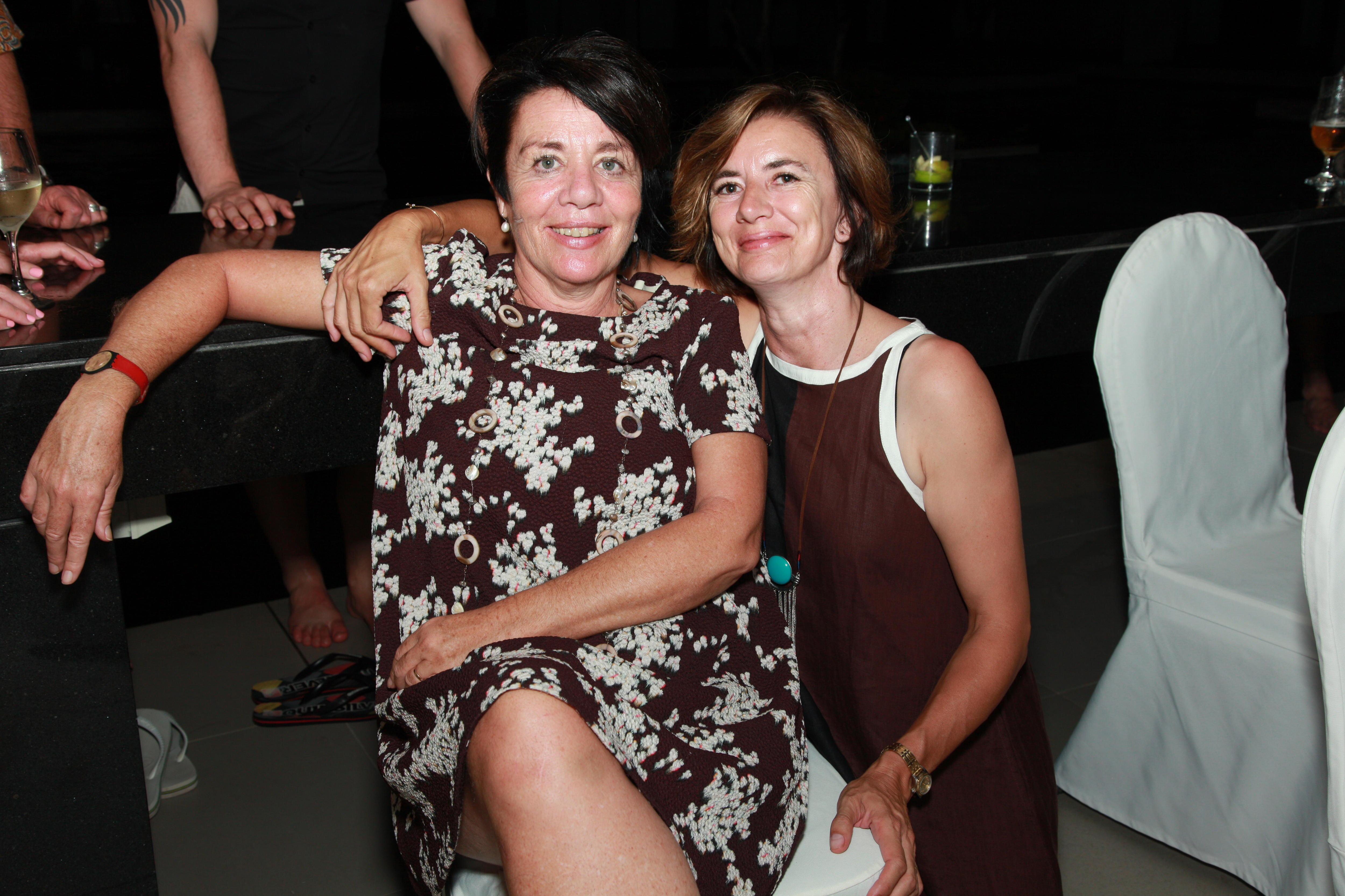 Karen appeared to have lived an extraordinary life. None of it was true ...