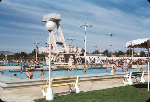 Canberra Olympic Pool: Civic complex that has made a splash for 60 ...