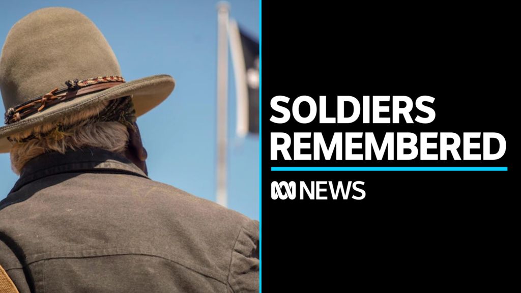 First Nations soldiers who served in WWI recognised in commemoration ...