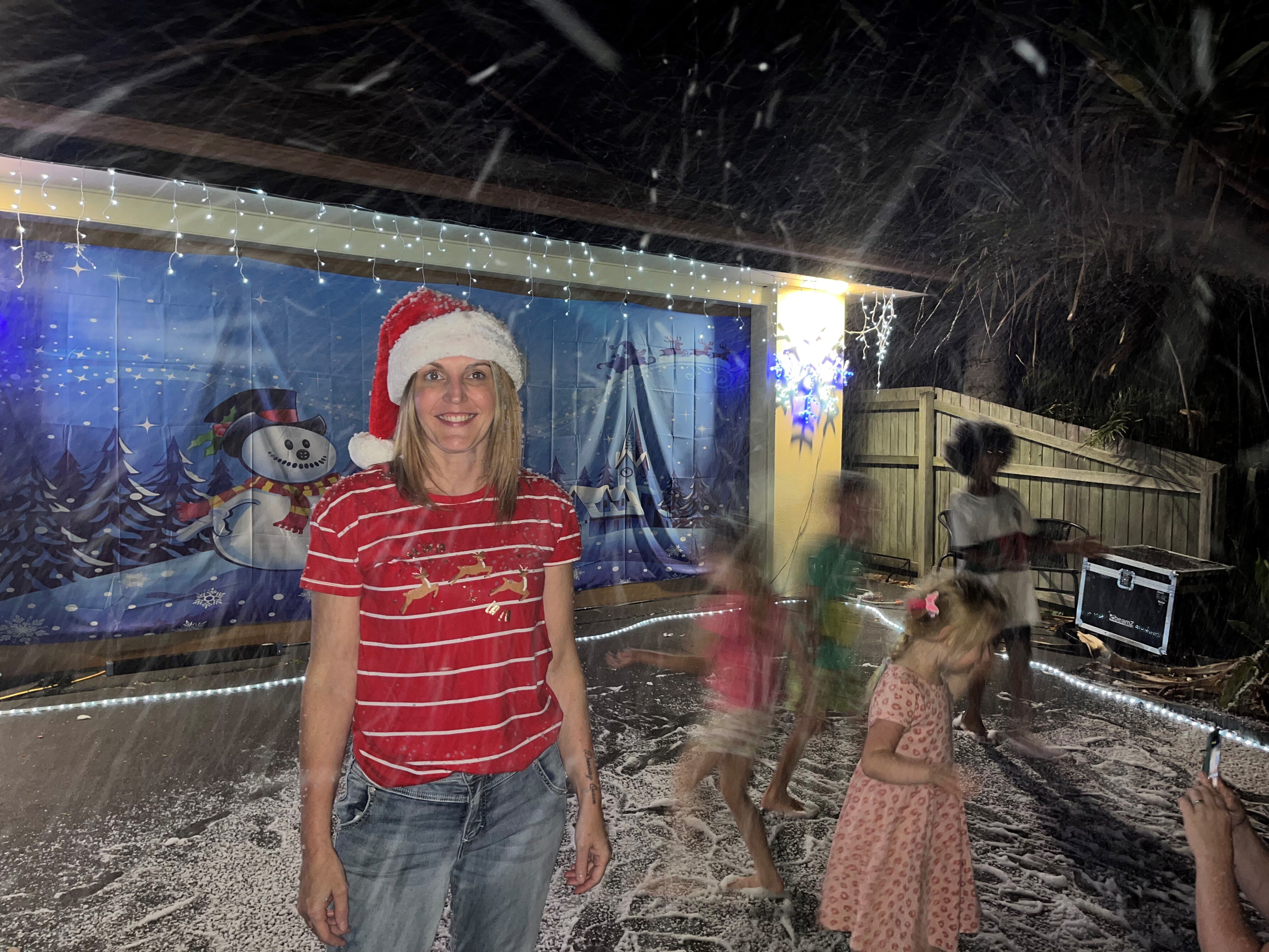 Buderim's Rainsford Place Christmas lights transform street but bad ...
