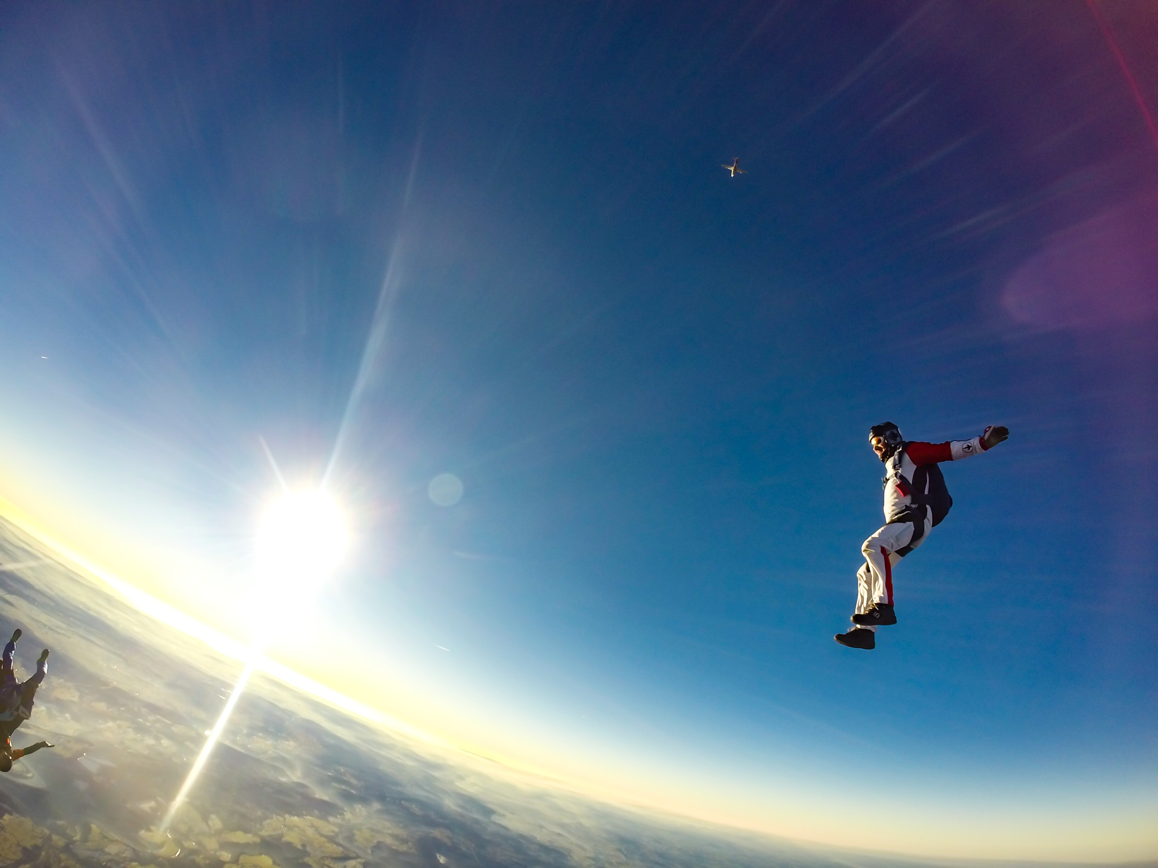 Surviving your worst skydiving fear - triple j