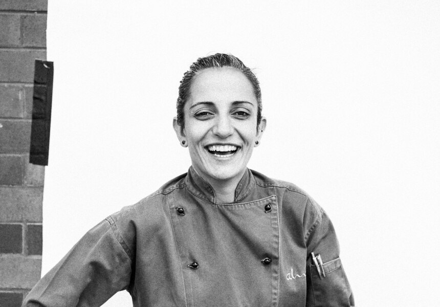 Sharon Salloum takes the Chefs Challenge - ABC listen