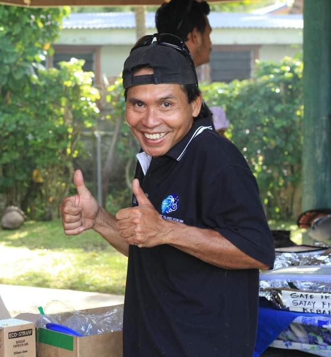 Warga Indonesia yang Tinggal dan Kerja di Kawasan Pasifik Berbagi ...