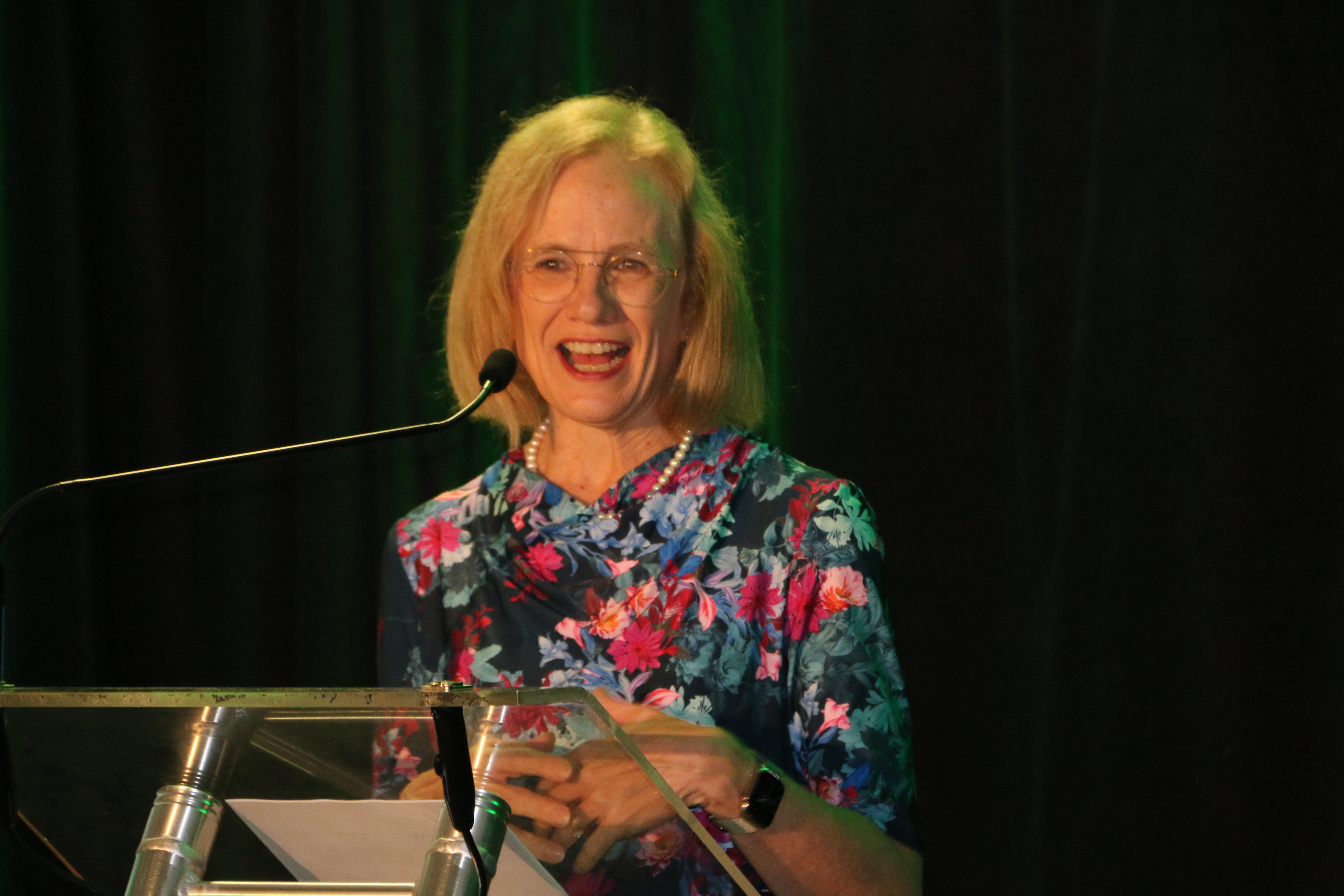 Queensland's Jeannette Young reveals there is no rule book in dealing ...