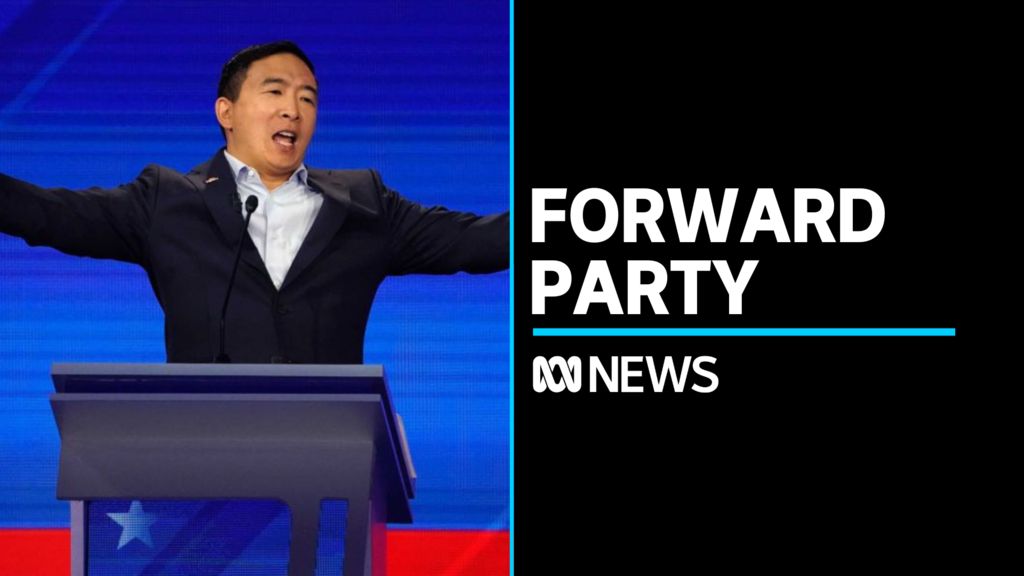 New US political party tipped to be country's third-largest - ABC News