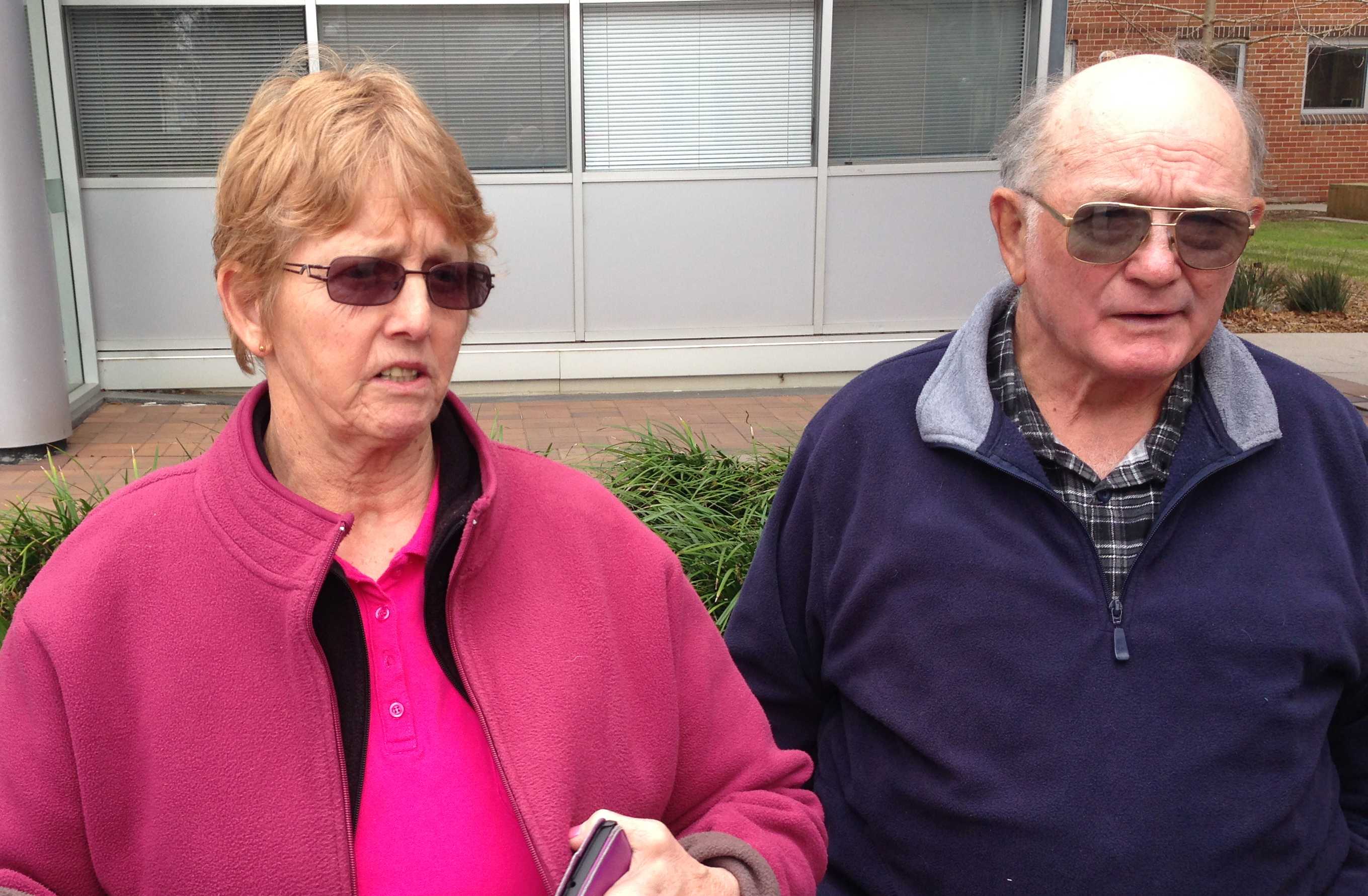 Man who shot dead his wife in Tamworth 16 years ago 'should remain ...