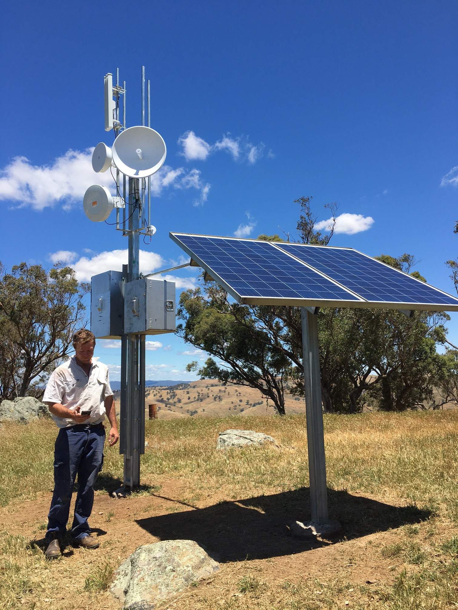 Nuffield scholar adopts overseas solutions to overcome data drought ...