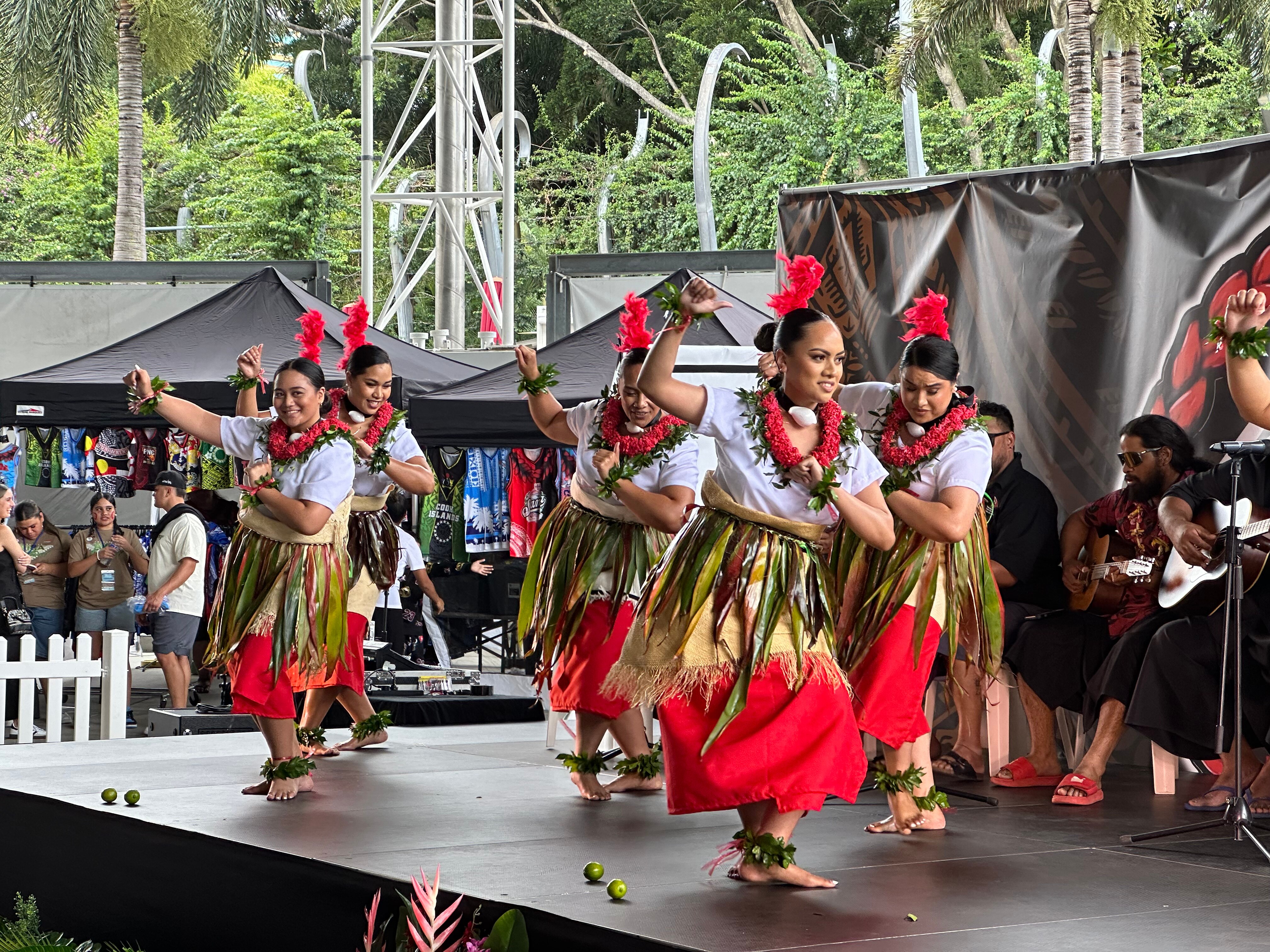 In pictures: Brisbane's Aiga Festival celebrates 'coming together in a ...