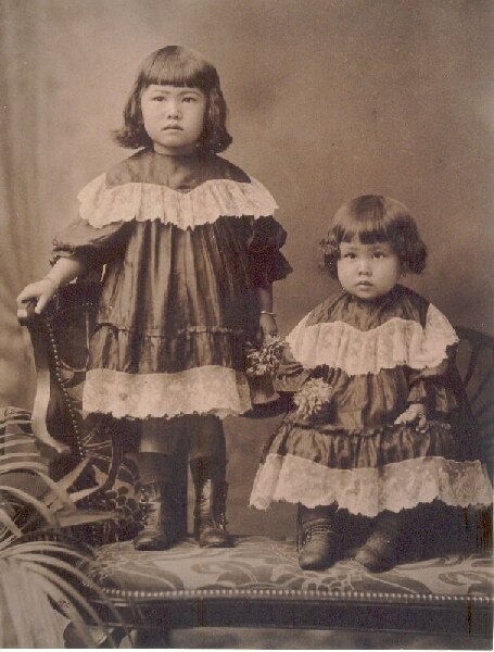 If it wasn't for her daughter's murder, history would've forgotten Lin ...