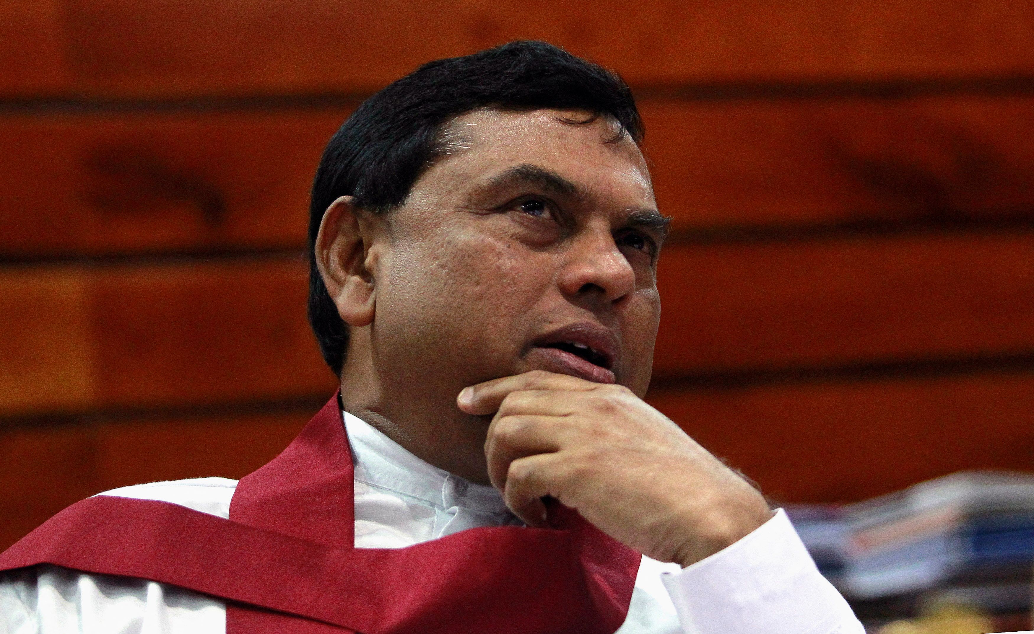 Sri Lanka president's brother, Basil Rajapaksa, resigns from parliament ...
