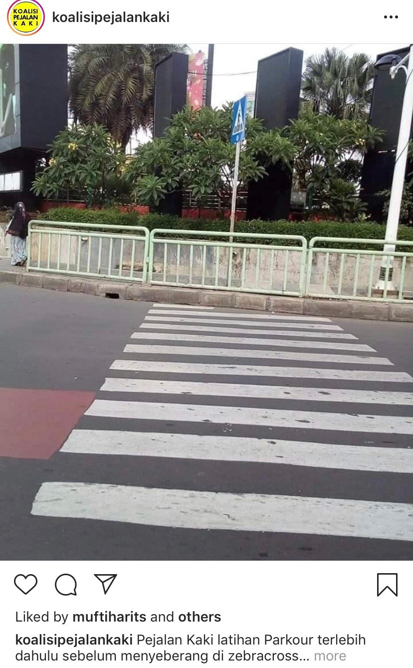 Zebra Cross Tiga Dimensi Di Australia, Bagaimana Kondisi Pejalan Kaki ...