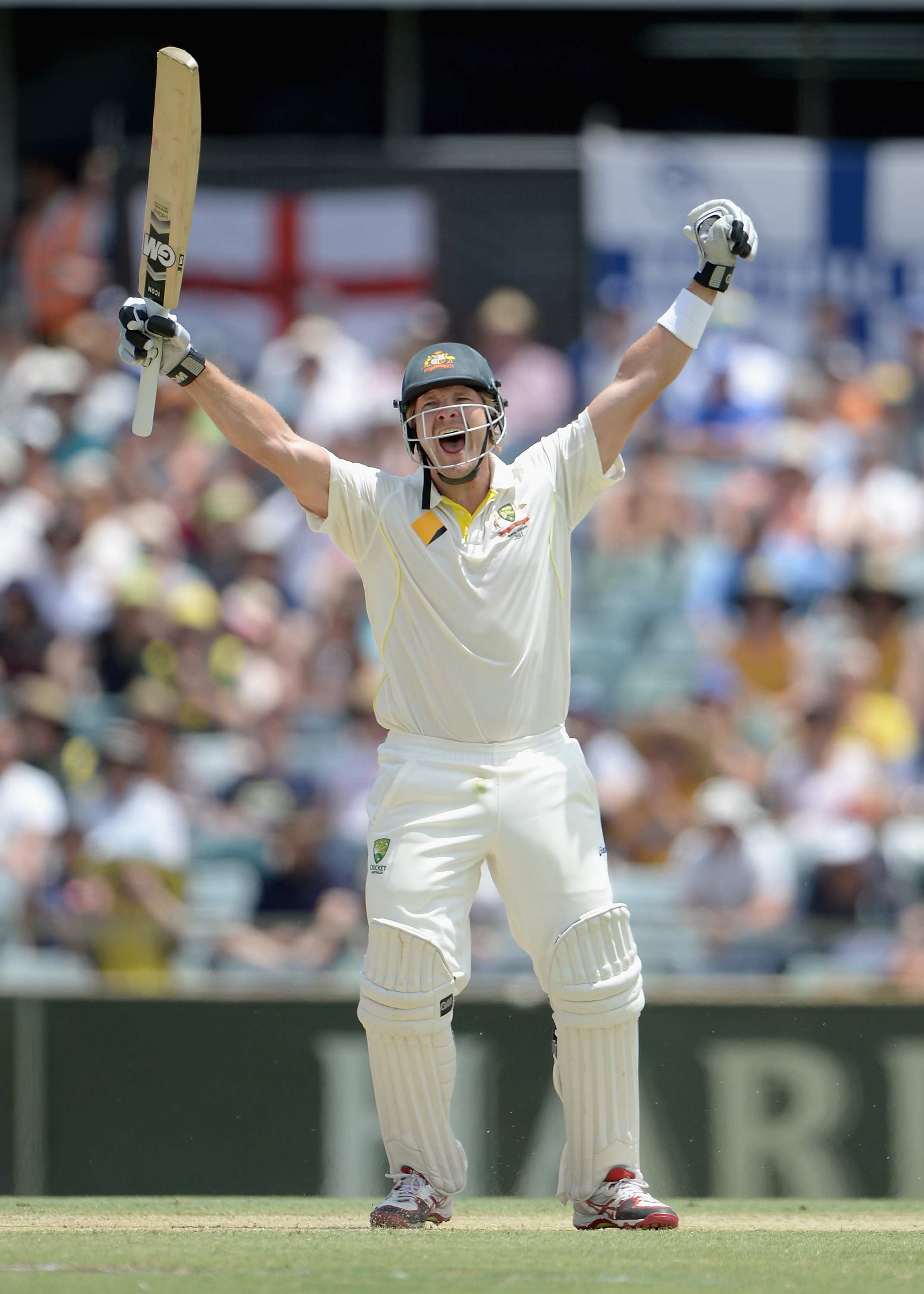 The Ashes: Shane Watson century does little to appease doubters - ABC News