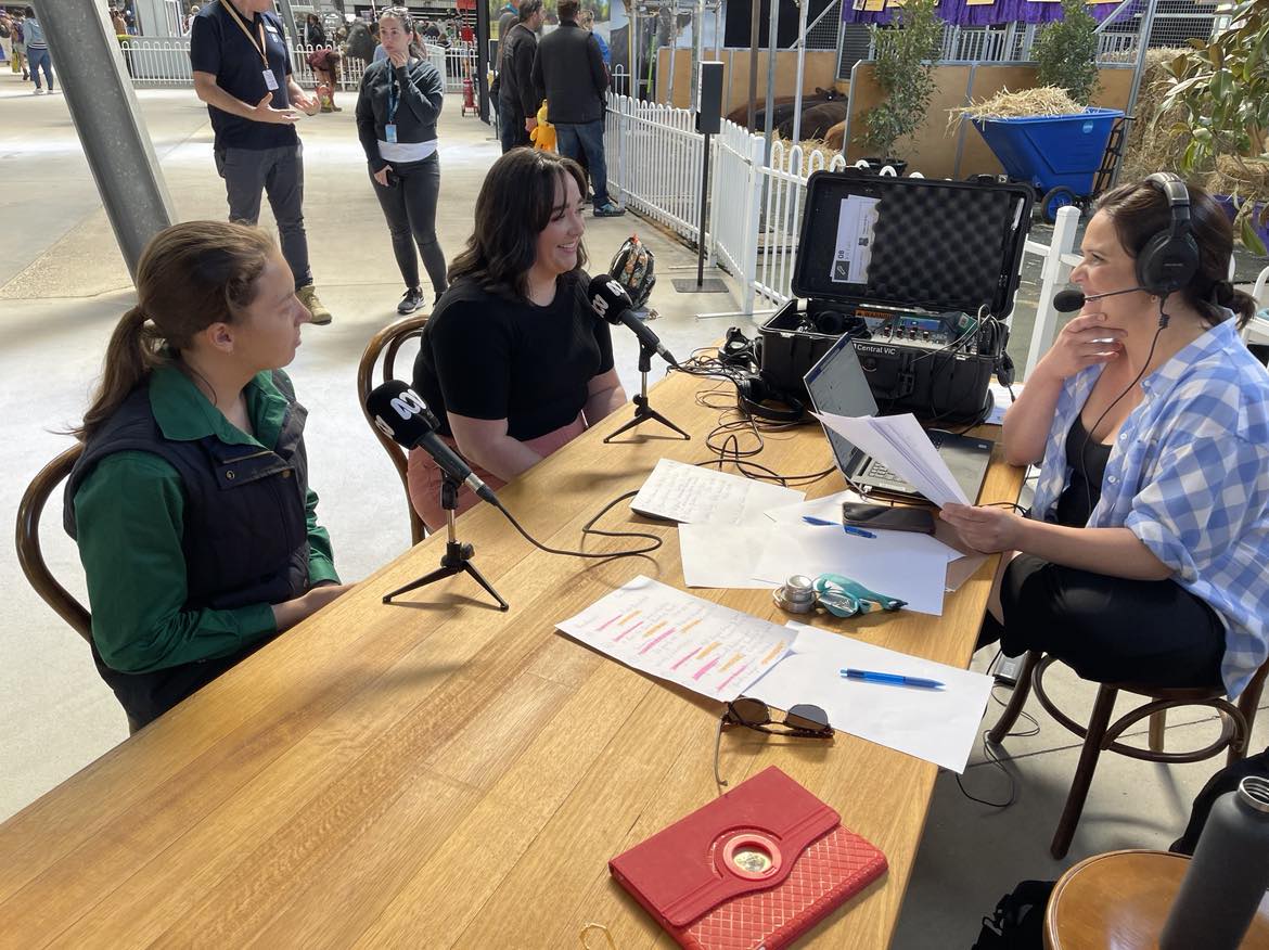 Victorian Country Hour - ABC listen