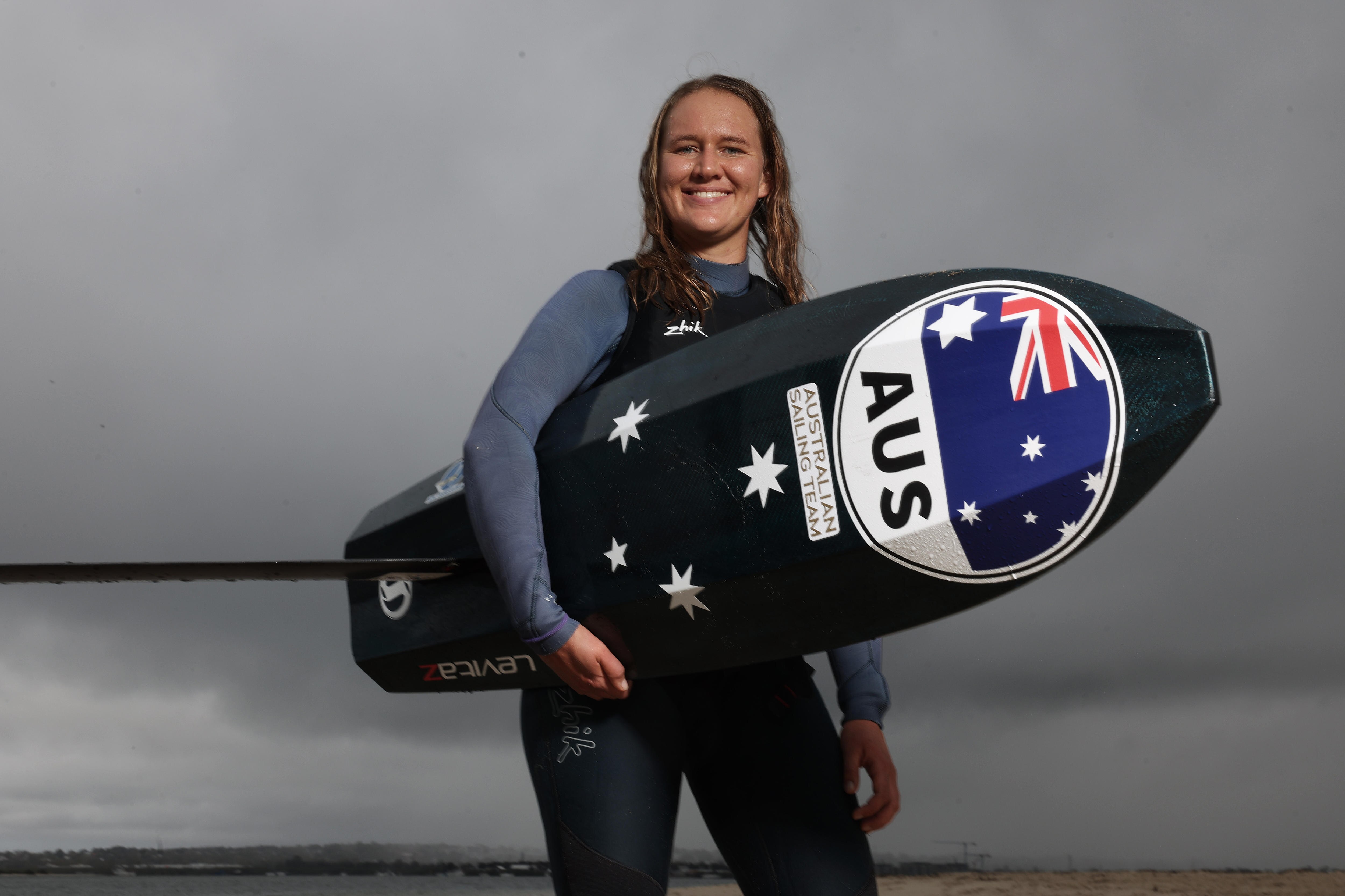 Paris Olympics: Breiana Whitehead to represent Australia in inaugural ...