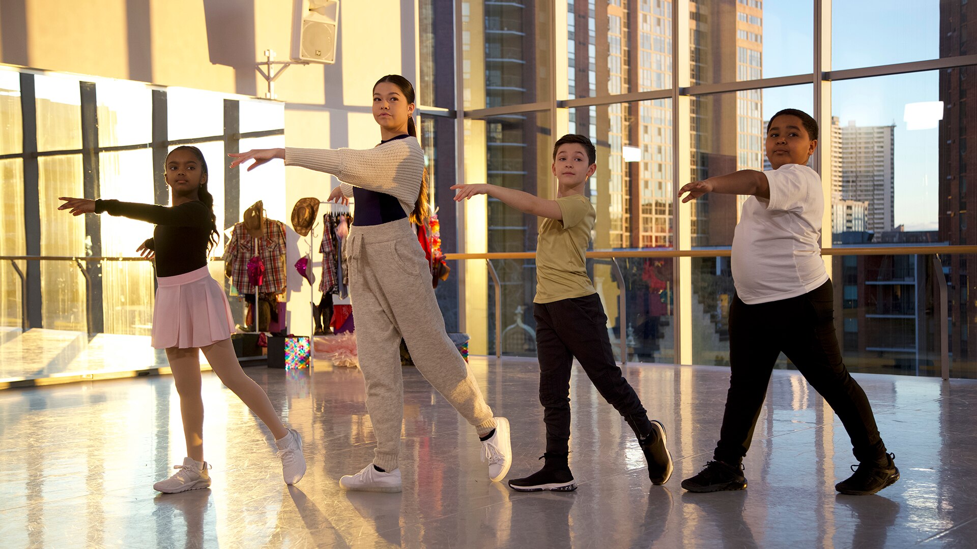 Let's Dance - ABC Education