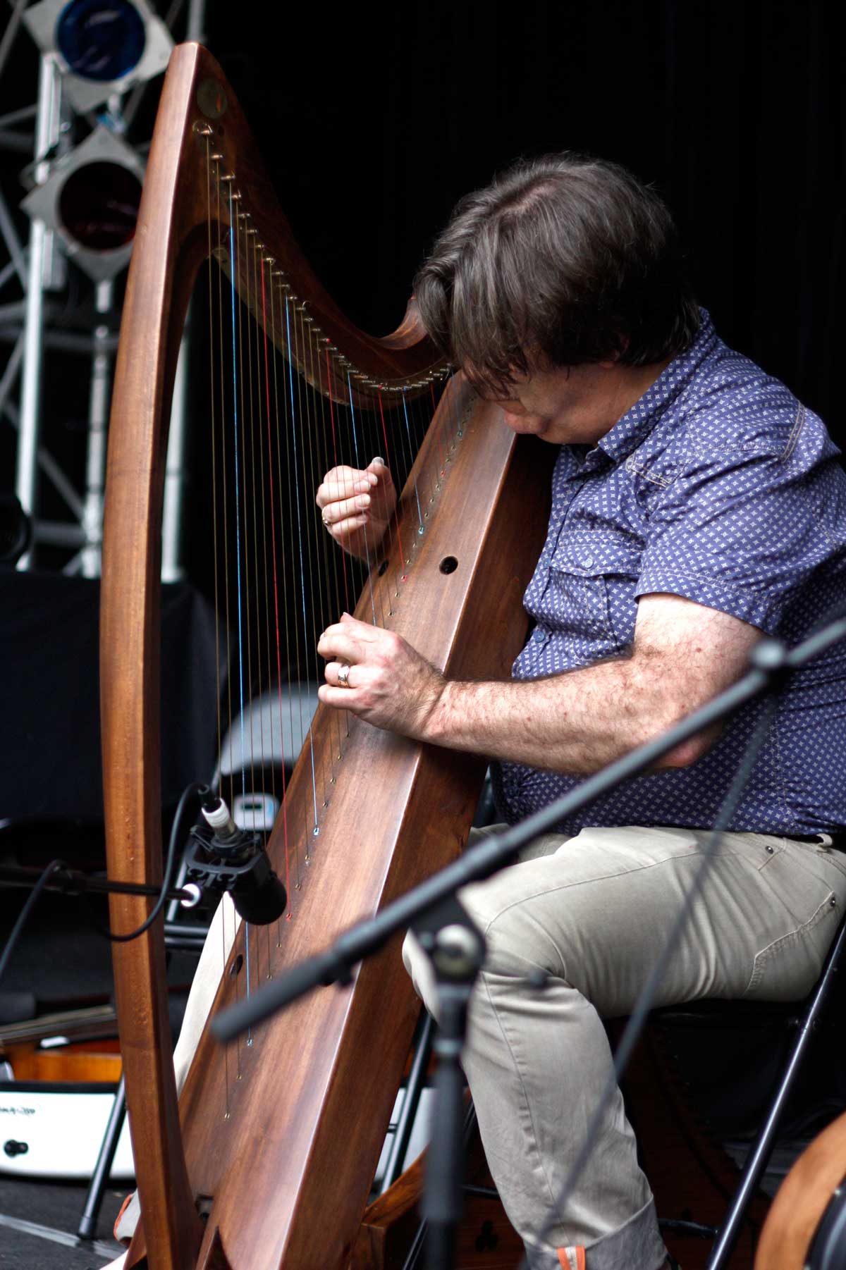 Spanish viol player Jordi Savall - ABC Radio National