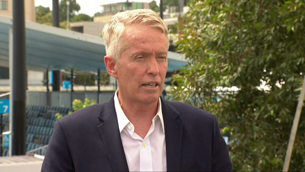 Tennis Australia CEO says he is confident the Australian Open will go ...