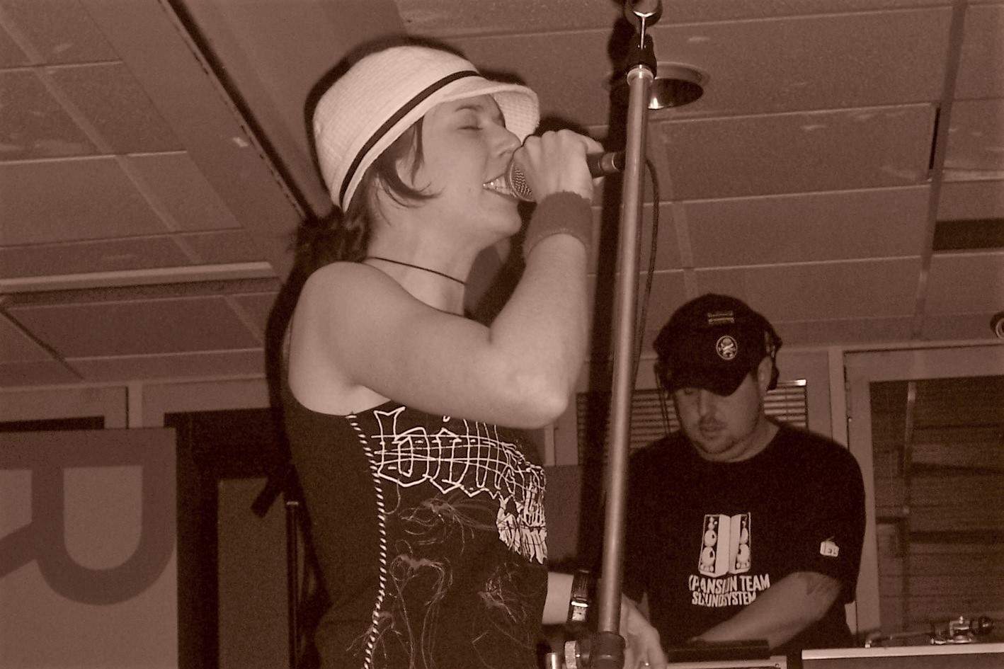 Canberra's First Female Rapper: Marisa's Story - ABC listen