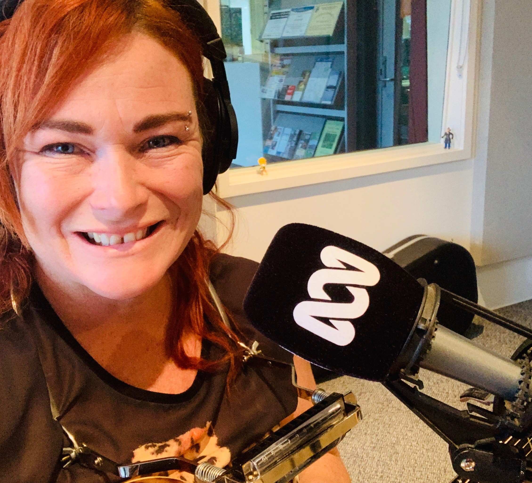Catch up with Dianna Corcoran, hear new music from Bec Willis - ABC listen