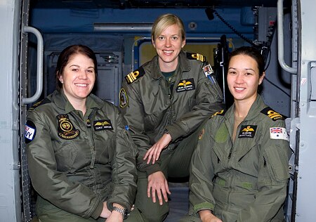 Timeline: Key milestones for women in the Australian Defence Force ...