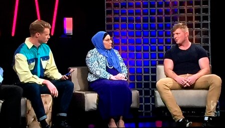 What went down on #HackLive; and a divided Australia now half of Australia wants a ban on muslim ...