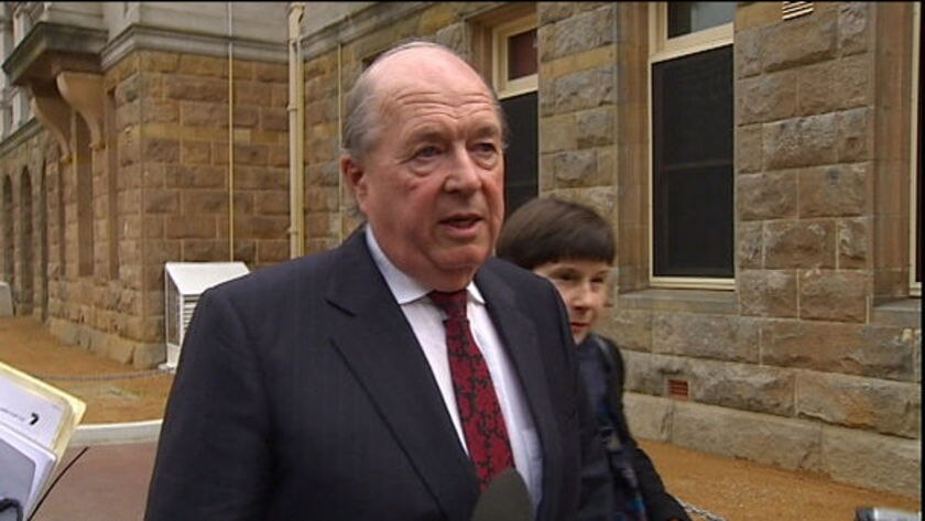 Brian Burke fined for lying to watchdog - ABC News