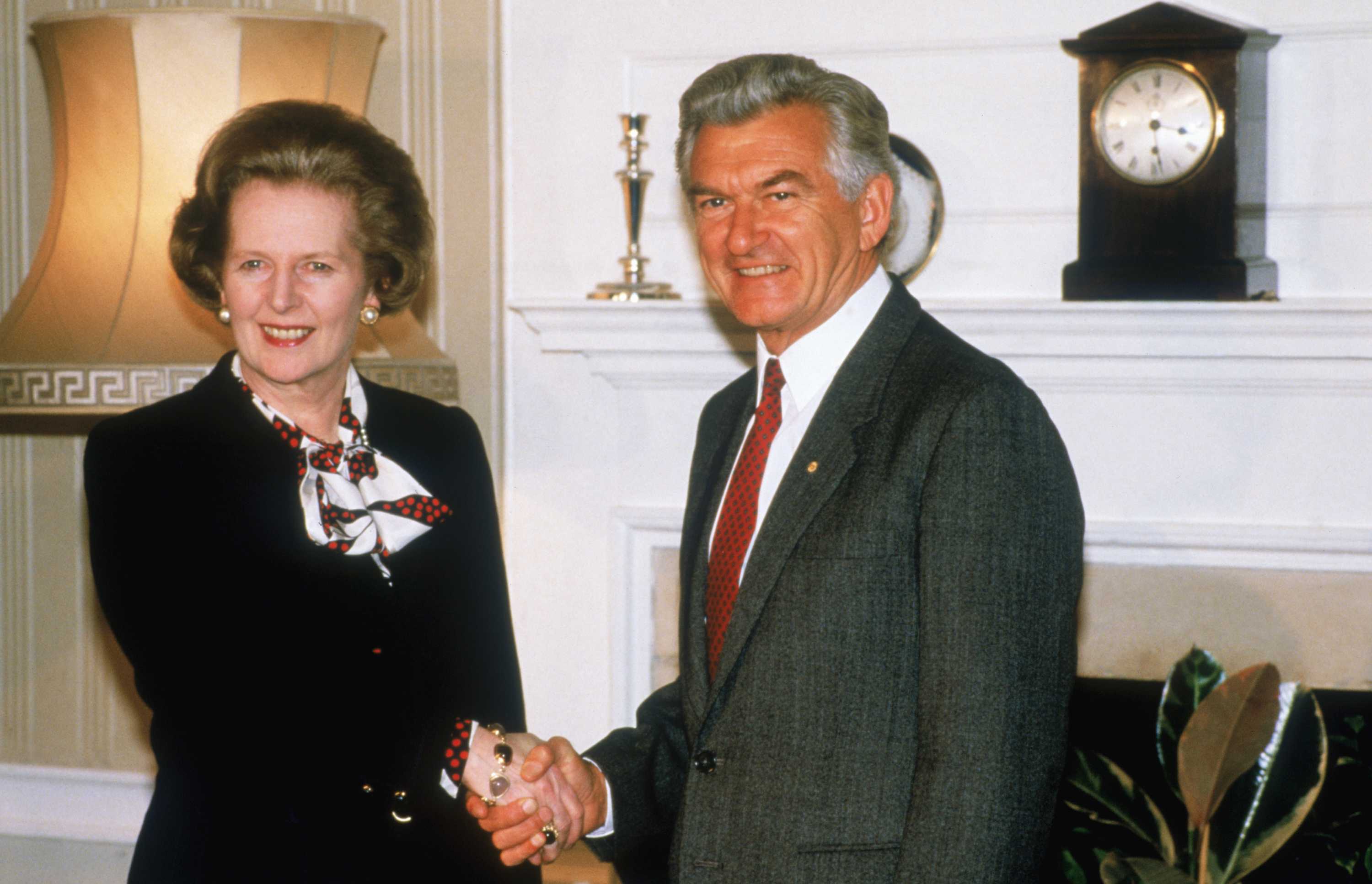 The Accord 'saved us from Thatcherism' - ABC listen