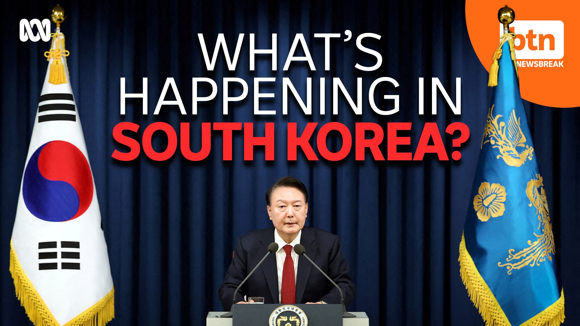 BTN Newsbreak 4/12/2024 - Behind The News