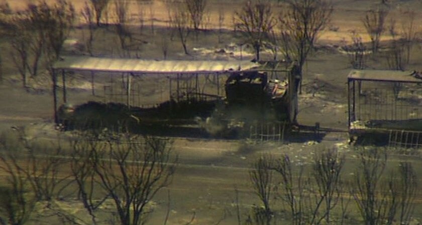 Goldfields highway reopens - ABC News