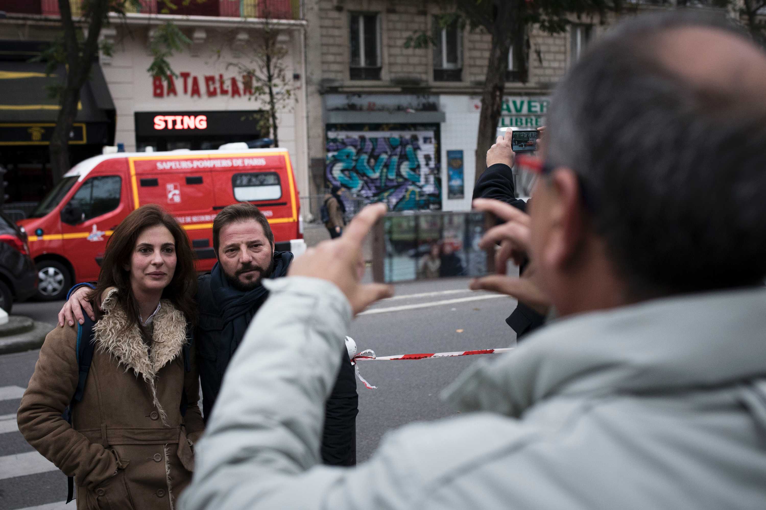Paris attacks: Routine returns to city but scars remain on anniversary ...