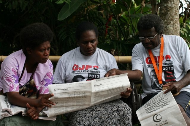 Calls to overhaul Vanuatu electoral system - ABC News