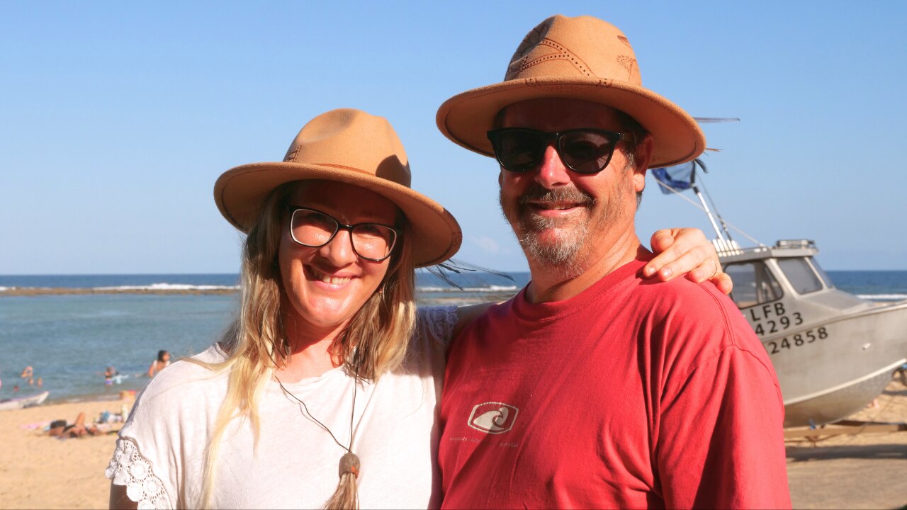 Saltwater Sistas surf program out to get more Indigenous women on board ...