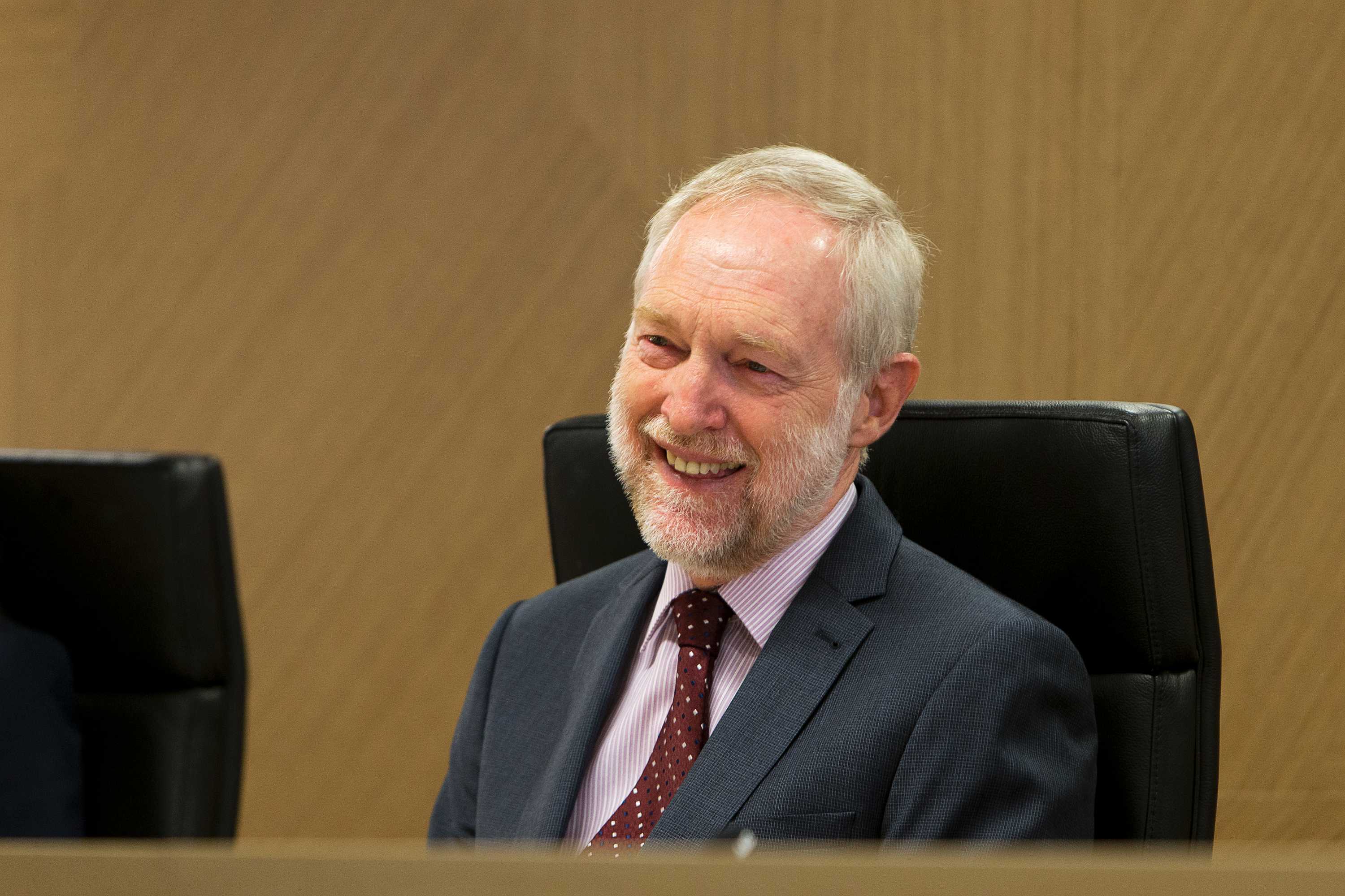 Retired WA Chief Commissioner reflects on 40 years of working for better industrial relations ...