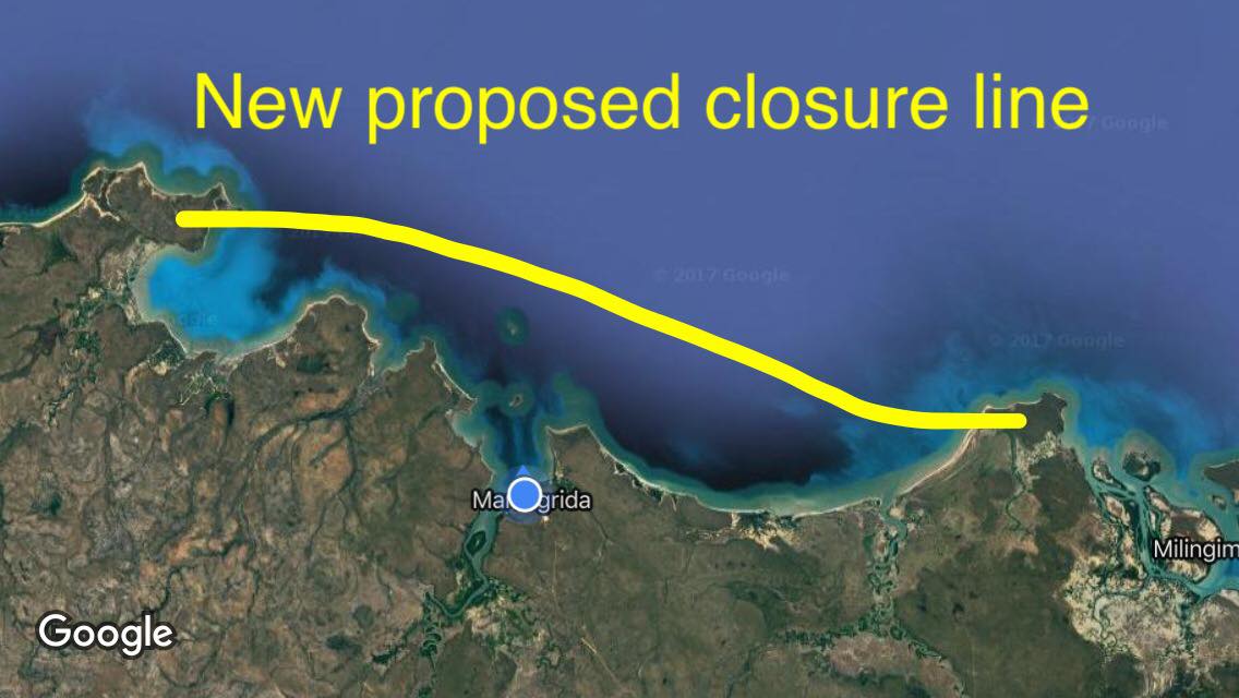 Arnhem Land community calls for ban on commercial fishing in its waters ...
