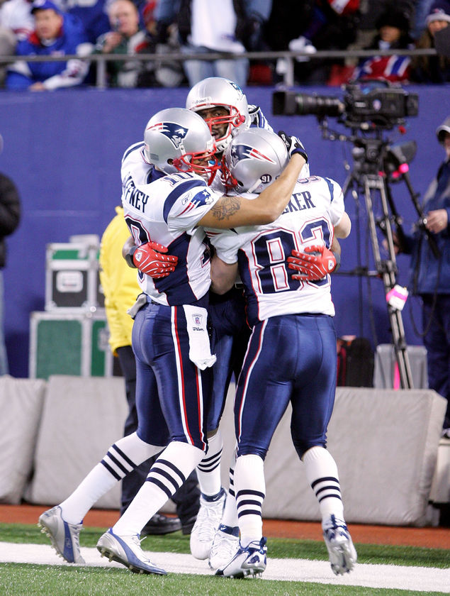 Perfect Patriots earn place in history - ABC News