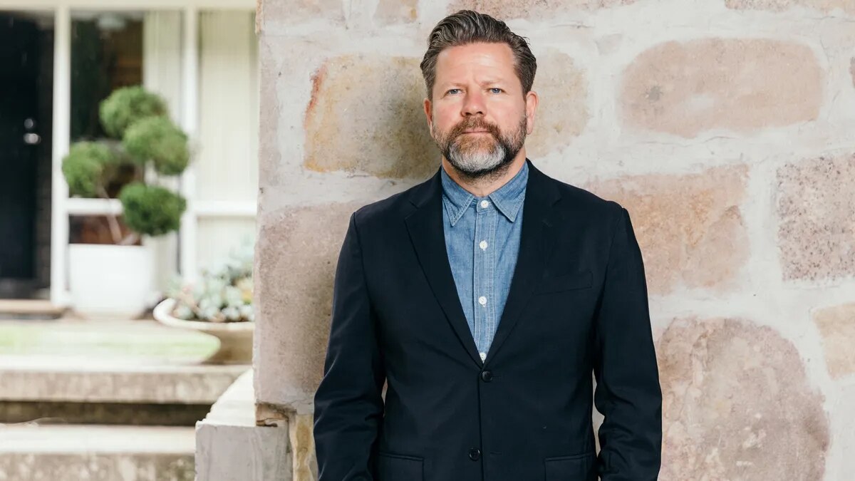 Tim Ross on why he almost had to kick the beastie boys out - ABC listen