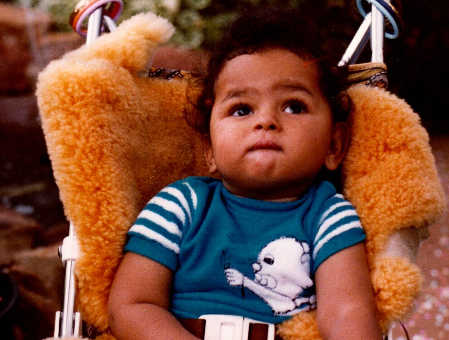 Jaii Mitchell has spent years fighting for life and changing the lives ...