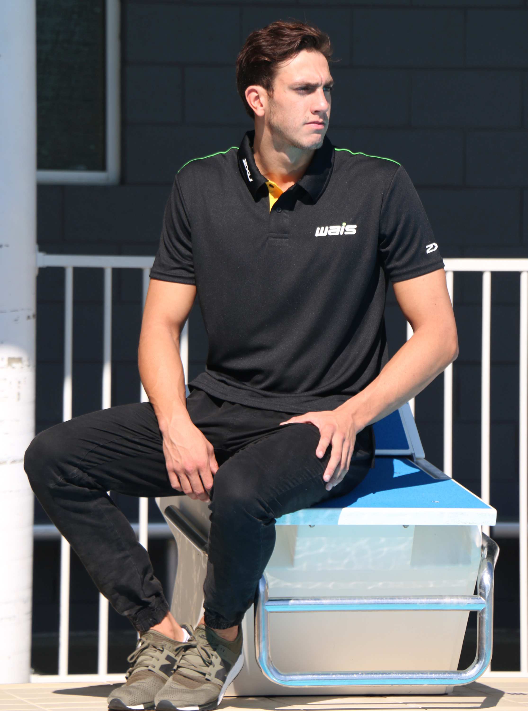 Zac Incerti in fast lane to Hungary after making Australian swim team ...