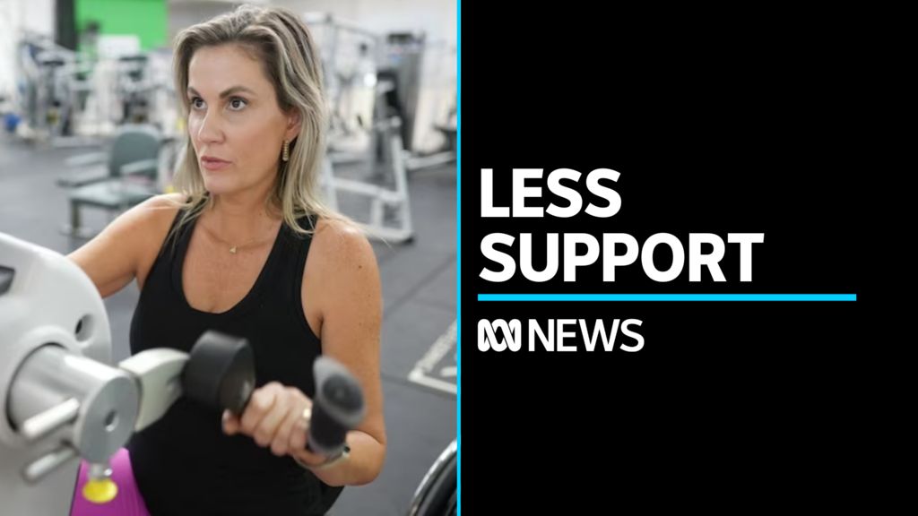 Athletes with severe impairments are getting fewer opportunities - ABC News