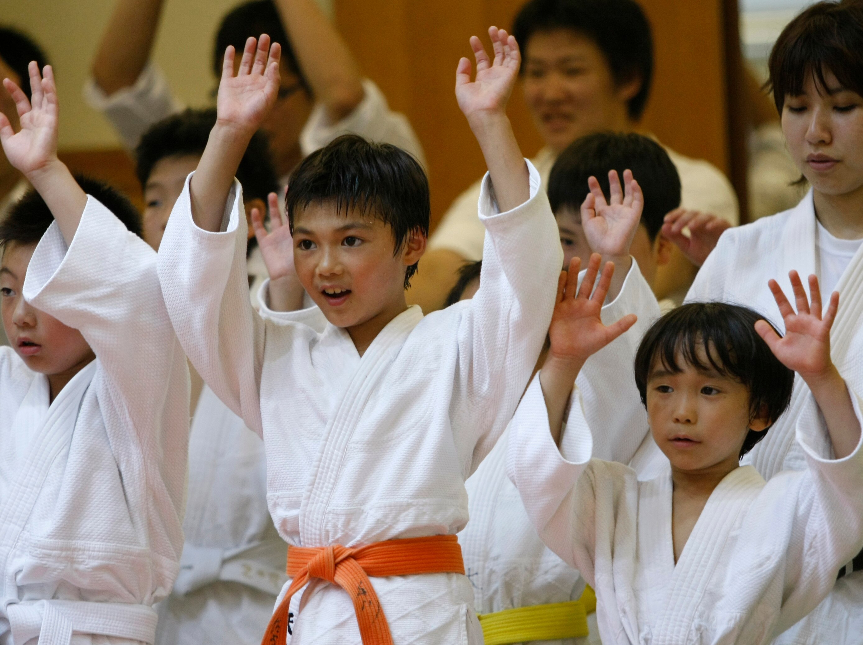 Japanese parents fear injury and death from school judo program - ABC ...