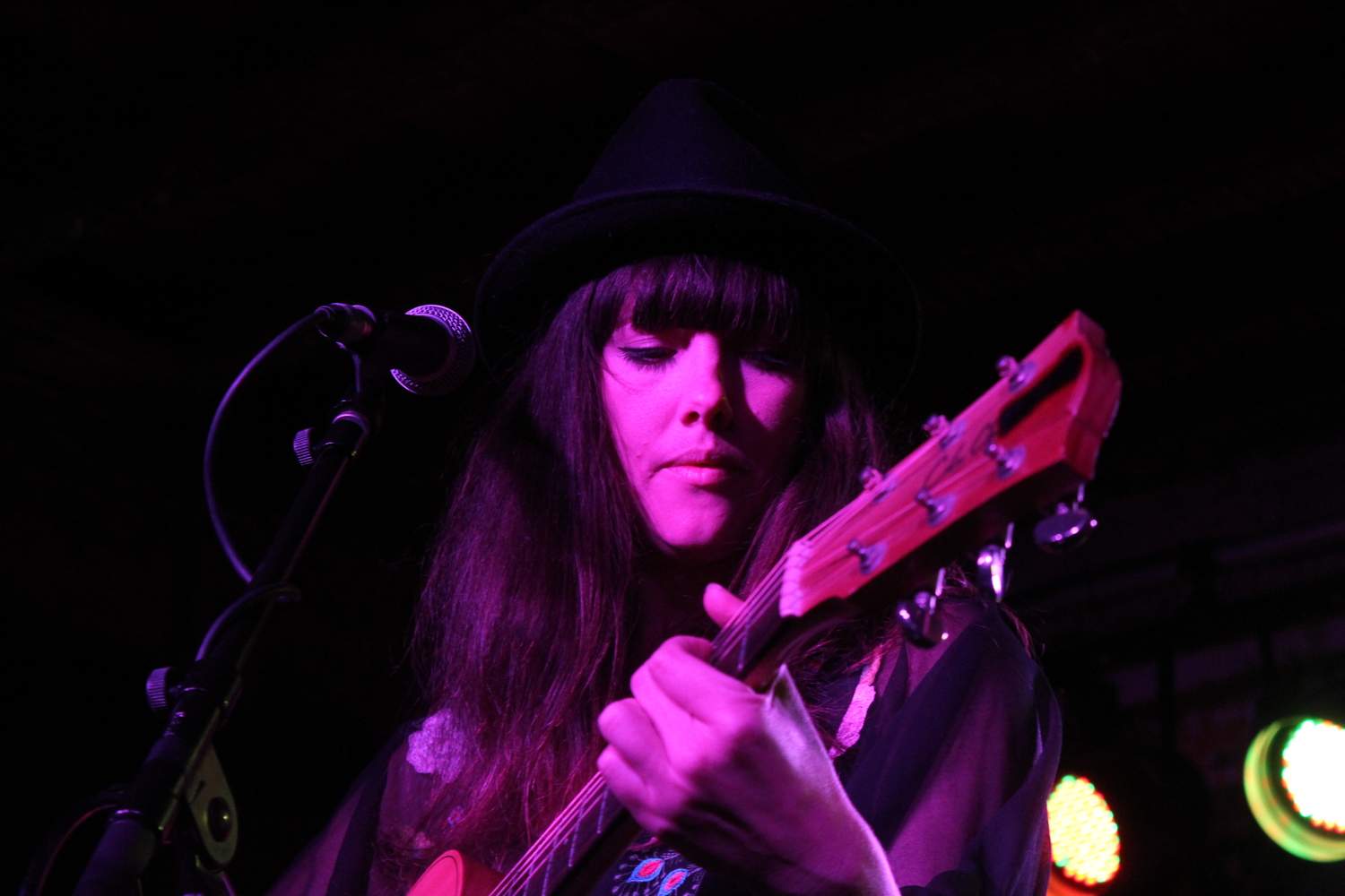 Ayleen O'Hanlon at Queenscliff - ABC listen