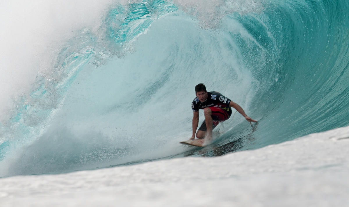Bruce Irons gifted Pipe Masters berth in World Surf League season ...