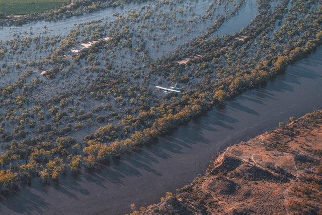 Use of Renmark airport for charter flights during floods sparks hopes ...