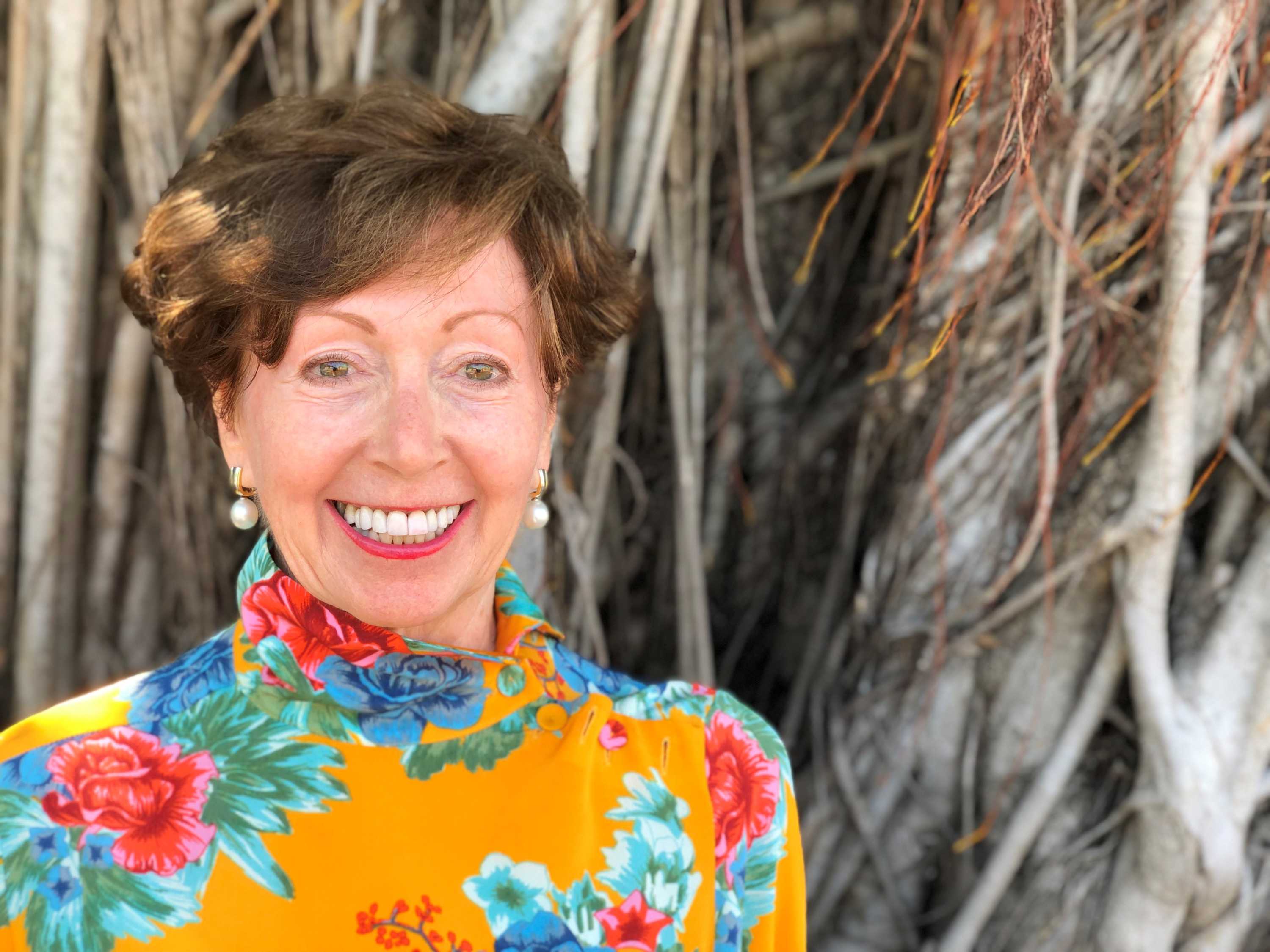 From Government House to Honorary French Consul: Zoe Marcham - ABC listen