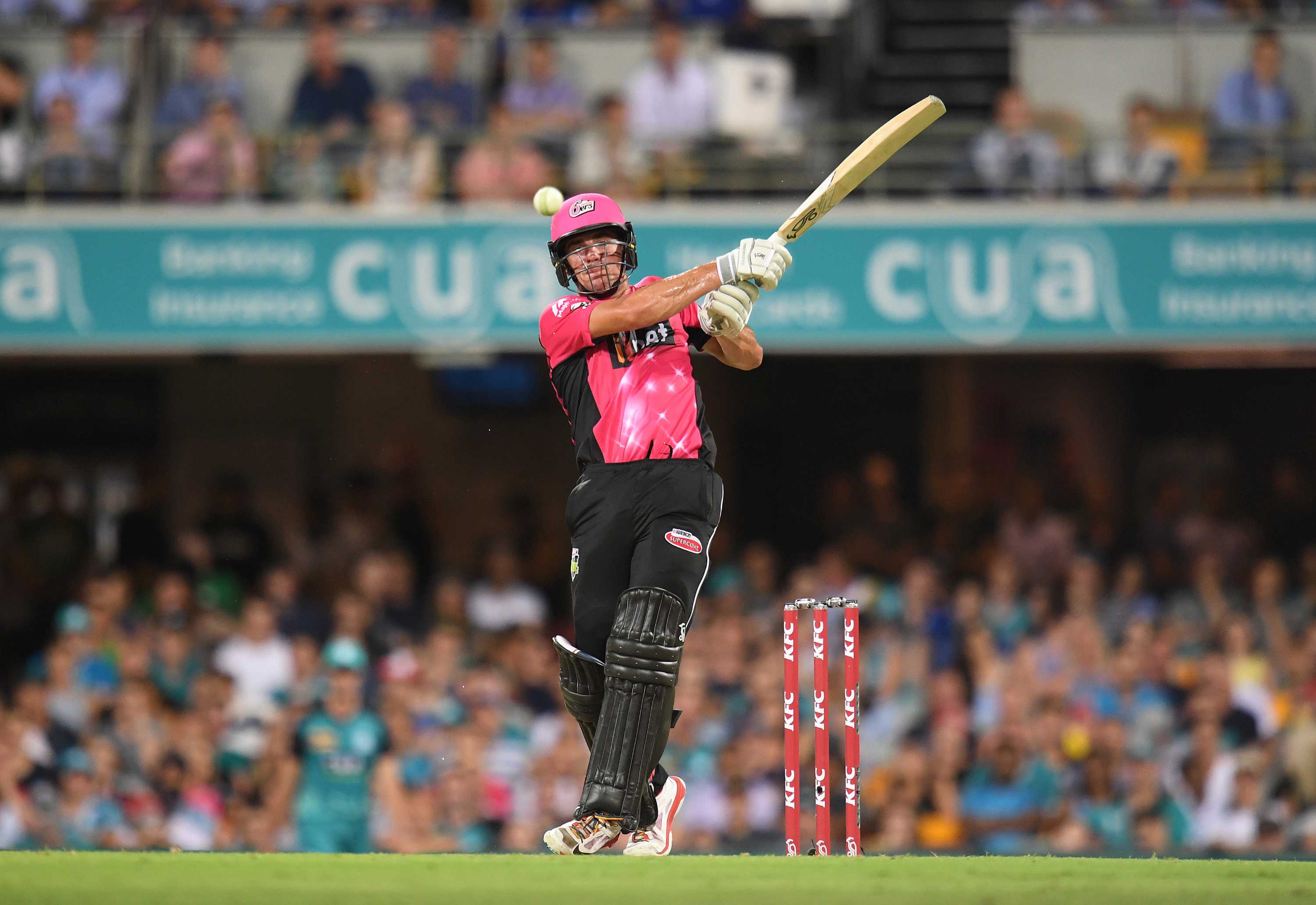BBL: Moises Henriques earns redemption as Sydney Sixers look to avoid ...